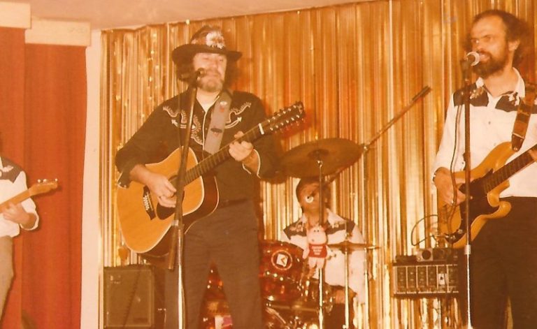 'British Country Music People' - Terry Deans World of Country Music