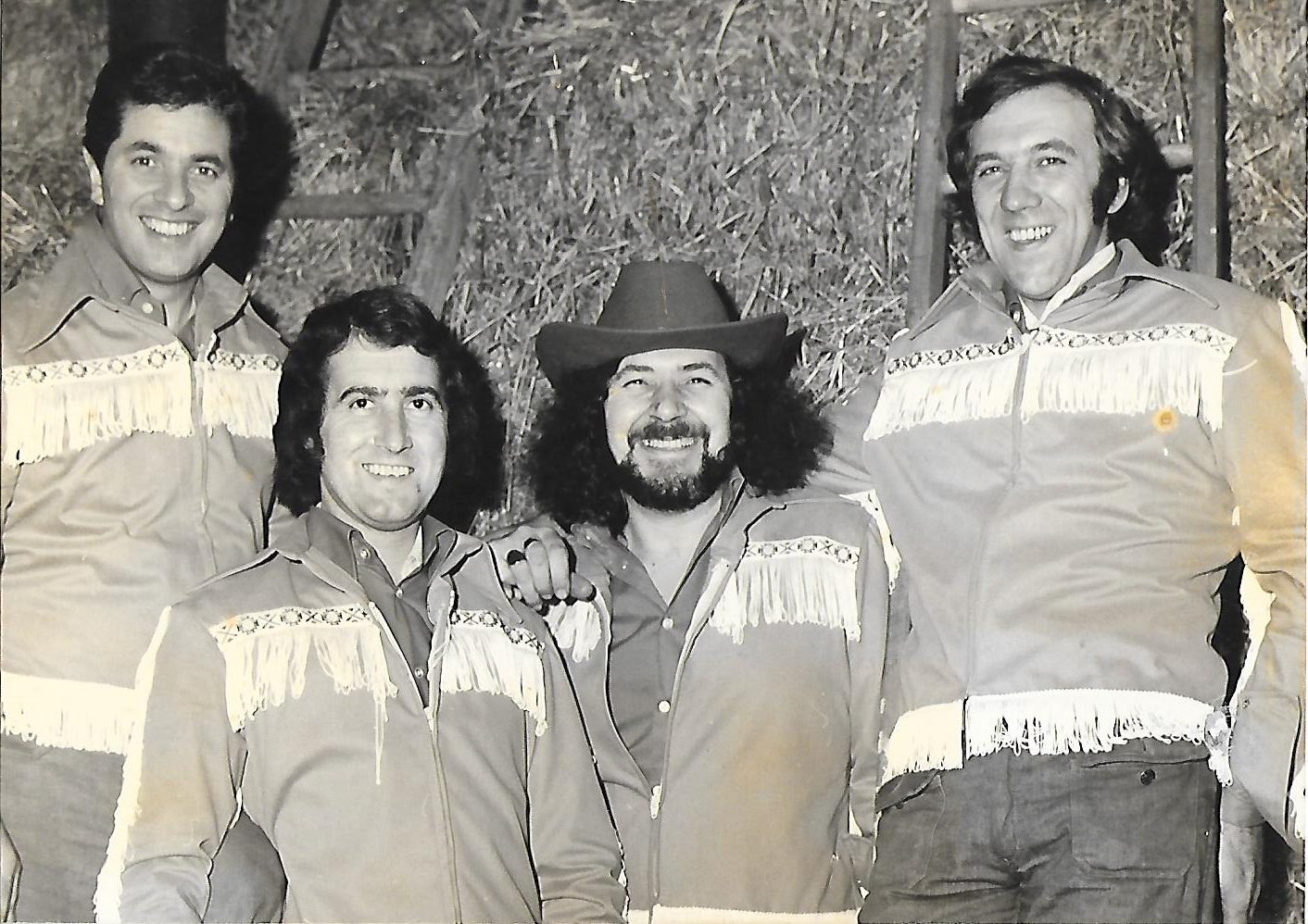 'Country Rain', Haz Eliot with Feeling','The Apache Band', 'The Misty ...