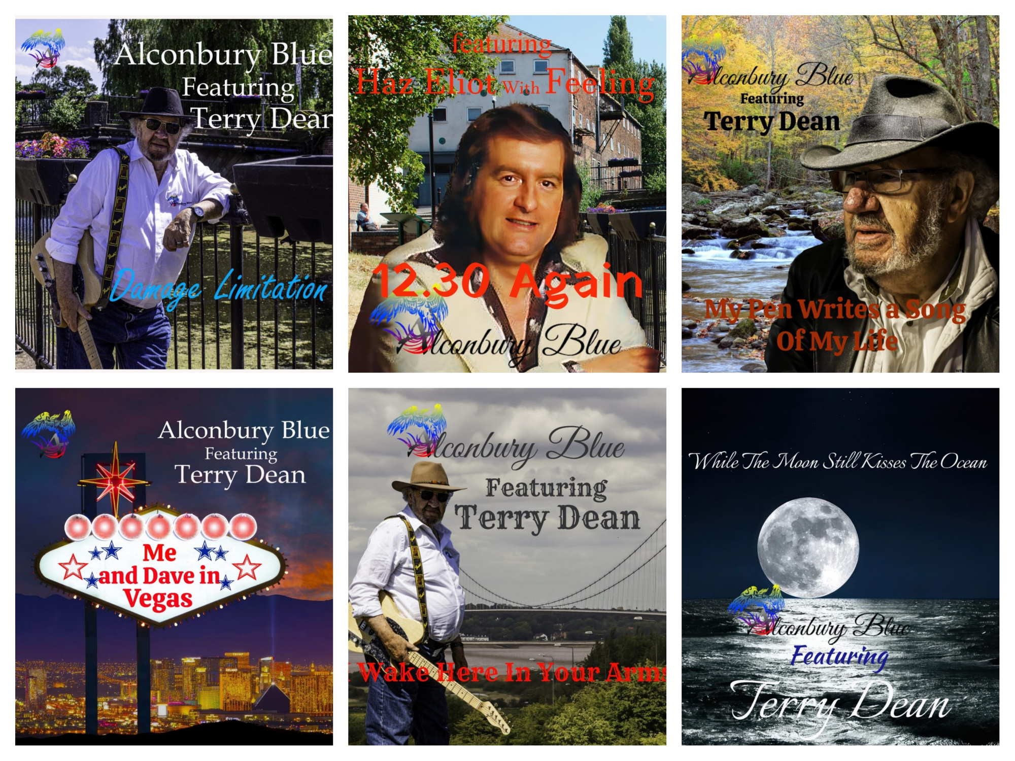Music Downloads - Terry Deans World of Country Music