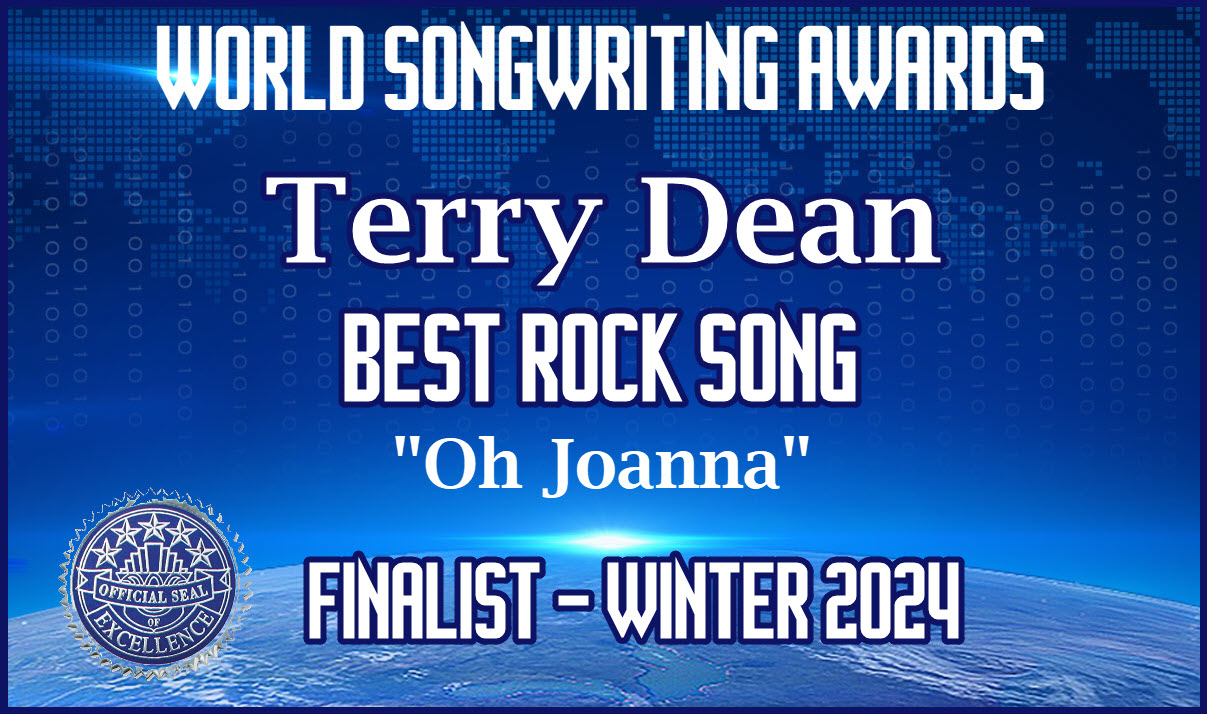 Awards and Nominations - Terry Deans World of Country Music