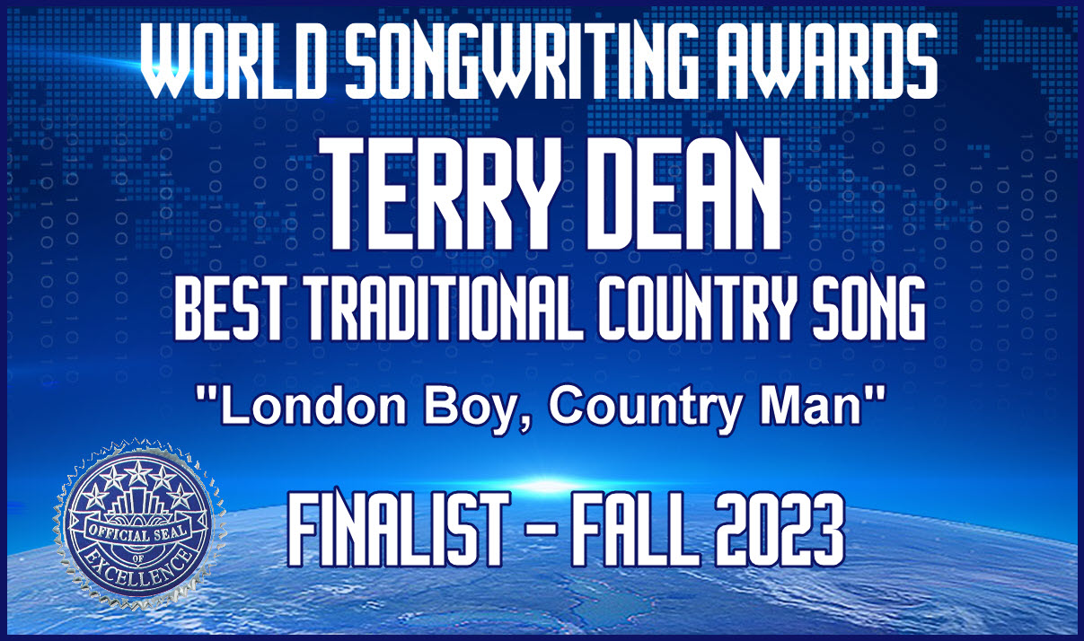 Awards and Nominations - Terry Deans World of Country Music