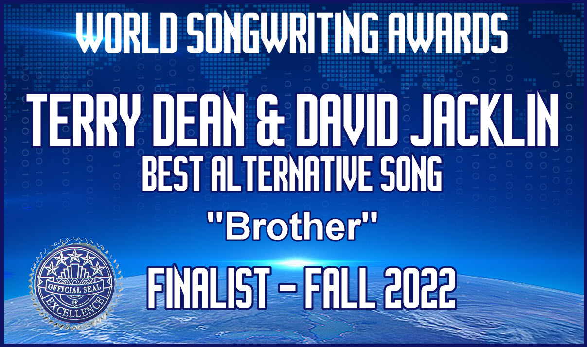 Awards and Nominations - Terry Deans World of Country Music